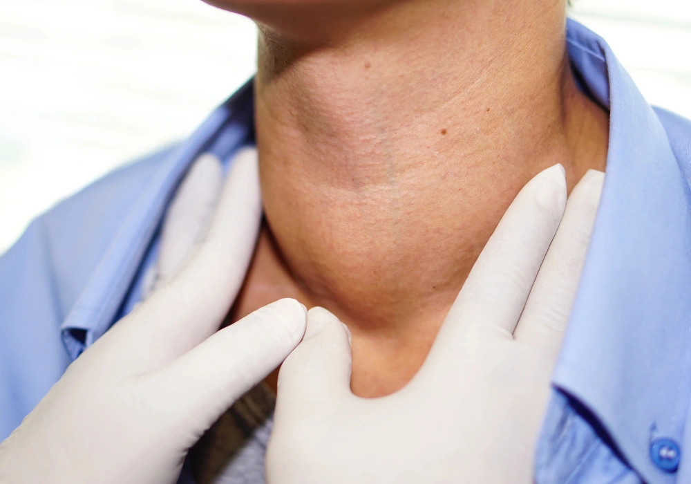 Is That a Lump in Your Neck? When to See a Head and Neck Surgeon ...