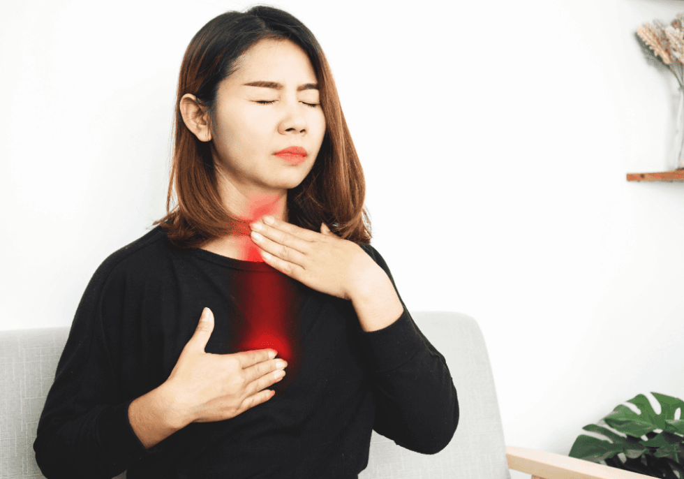 Acid Reflux & Throat Health Irvine & Orange County | Orange Coast ENT