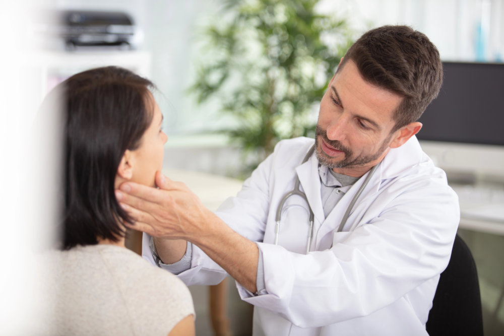 Thyroid Treatment Irvine & Orange County | Orange Coast ENT